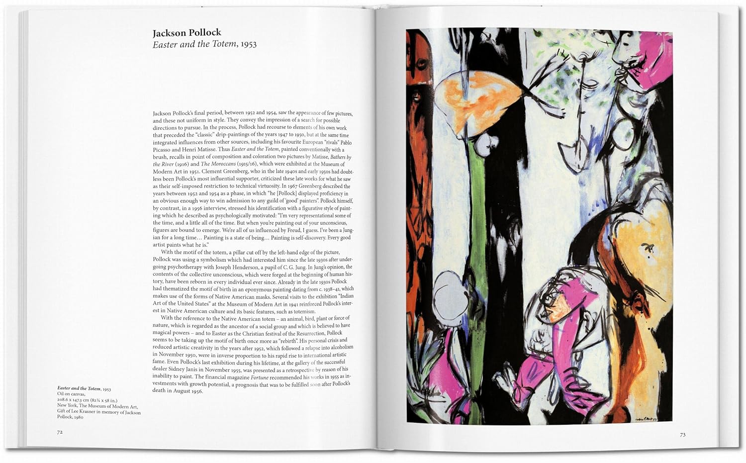 Barbara Hess «Abstract Expressionism» - ВСЕ СВОБОДНЫ