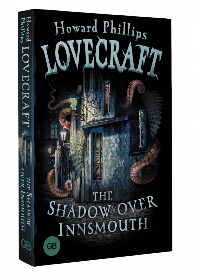Lovecraft Howard Phillips «The Shadow over Innsmouth: Howard Lovecraft ...